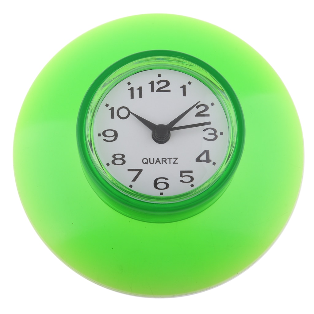 Digital Clock Waterproof Motorcycle Clocks Colorfu... – Grandado