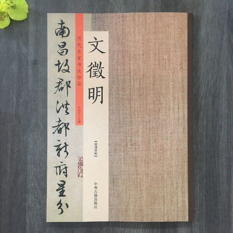 Chinese Master Calligraphy Collection Books Copybo... – Grandado