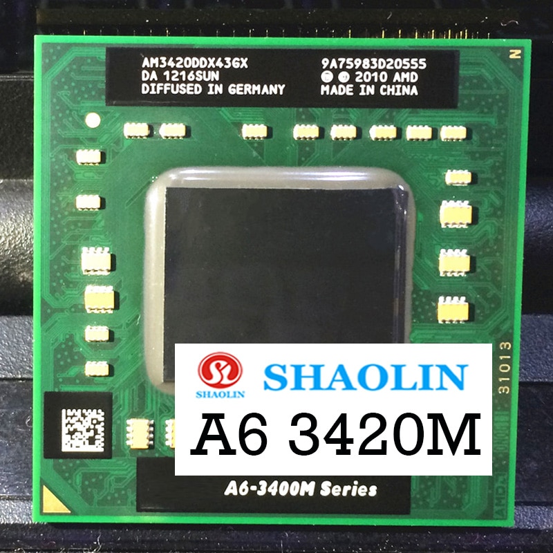 Amd A8 3500M A8-3500M A8 3520M-A8 3520M A6 3400M A... – Vicedeal