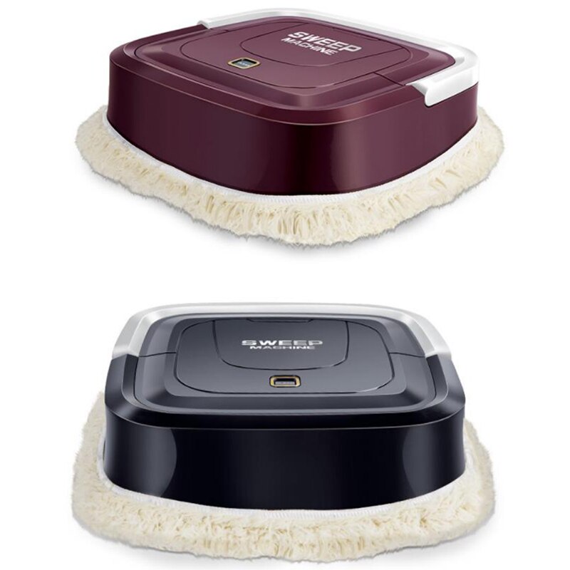 Automatic Smart Robot Vacuum Cleaner Floor Electri... – Grandado
