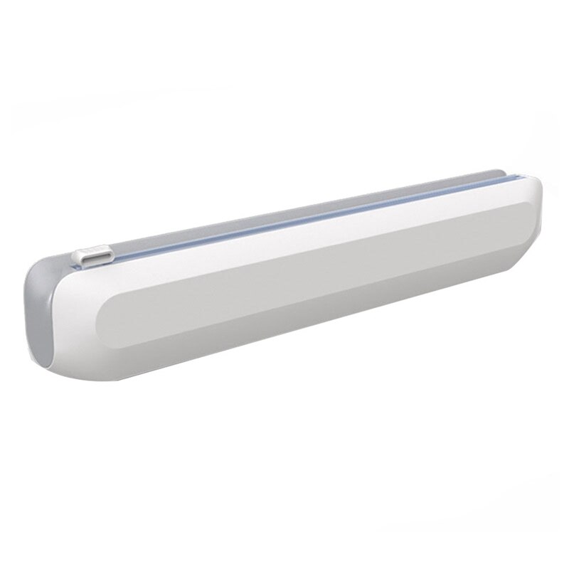 Professionele Food Wrap Cutter Dispenser Folie Ver... – Vicedeal