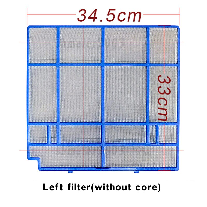 1SET Air conditioner Filter Suitable for Hitachi R... – Vicedeal