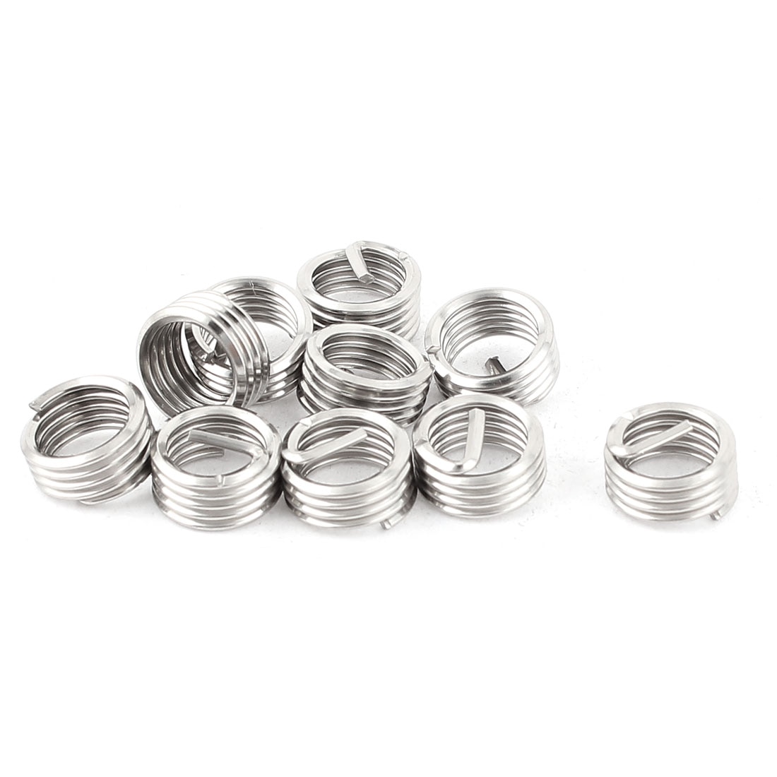 UXCELL 10 Stks 304 Rvs Draad Thread Repair Inserts... – Vicedeal