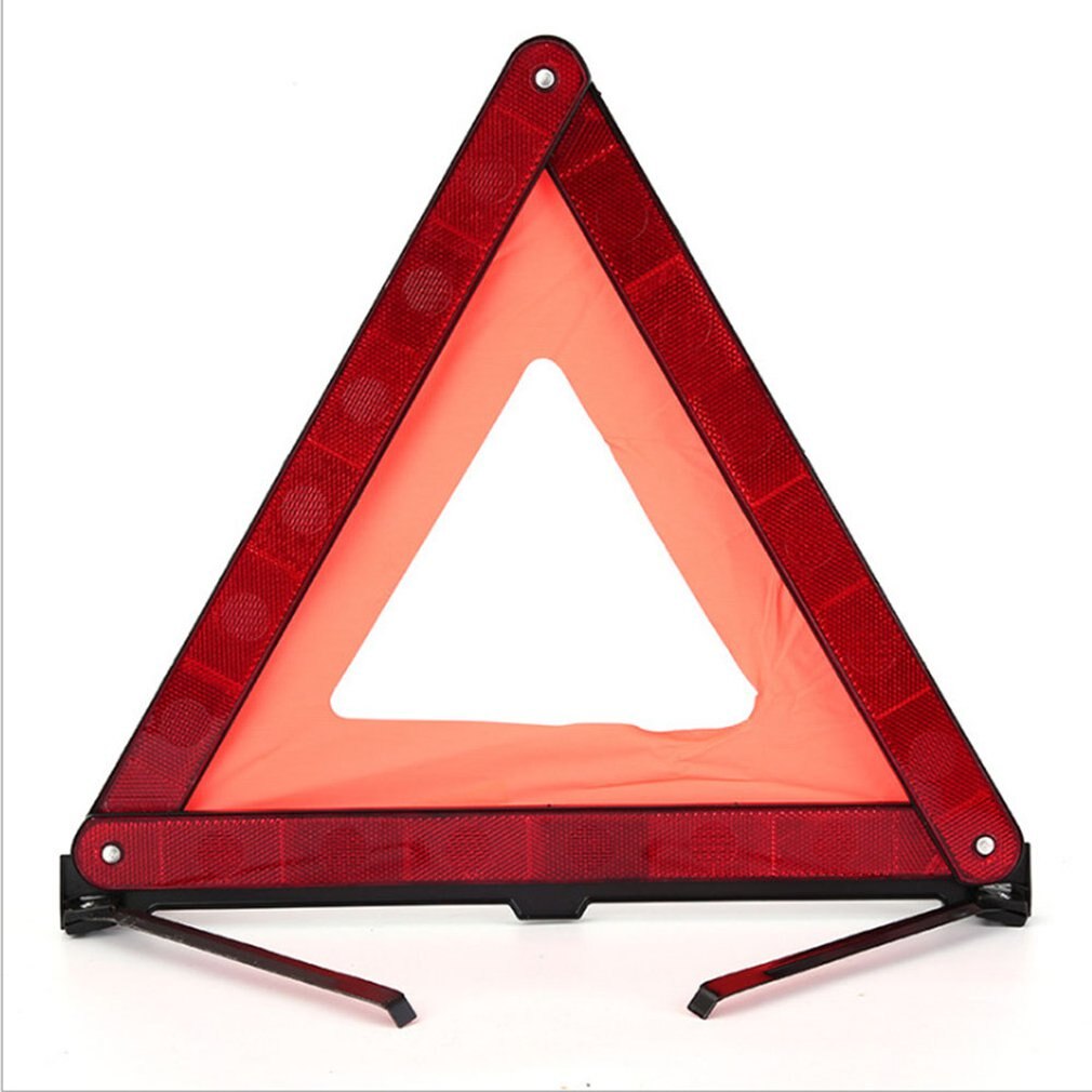 Car Tripod Warning Sign Dangerous Fault Stop Sign ... – Grandado