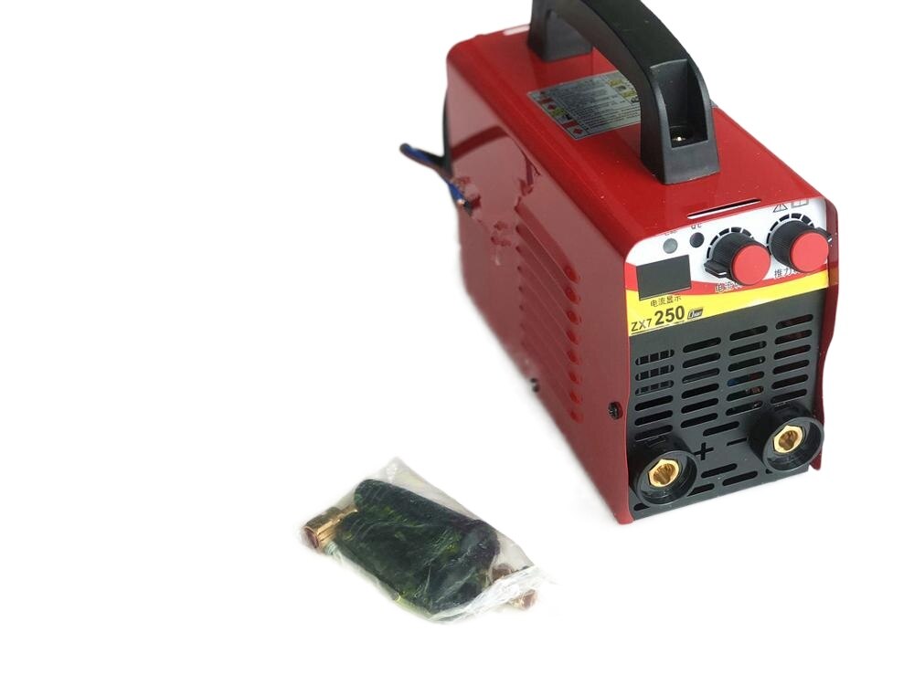 220V 6Kw KW ZX7-250 10-250A Arc Force Electric Wel... – Grandado