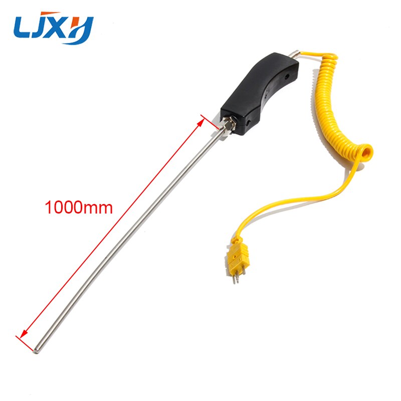 LJXH WRNK-187/104M 6mm Large Handle K Type Handhel... – Vicedeal