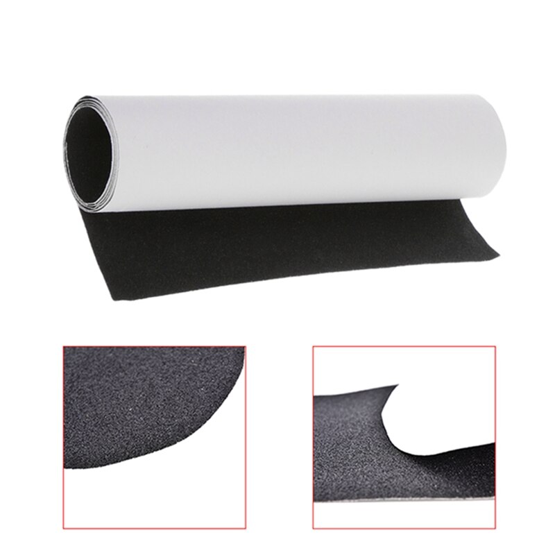 Skateboard Deck Sandpaper Grip Tape Skating Board ... – Vicedeal