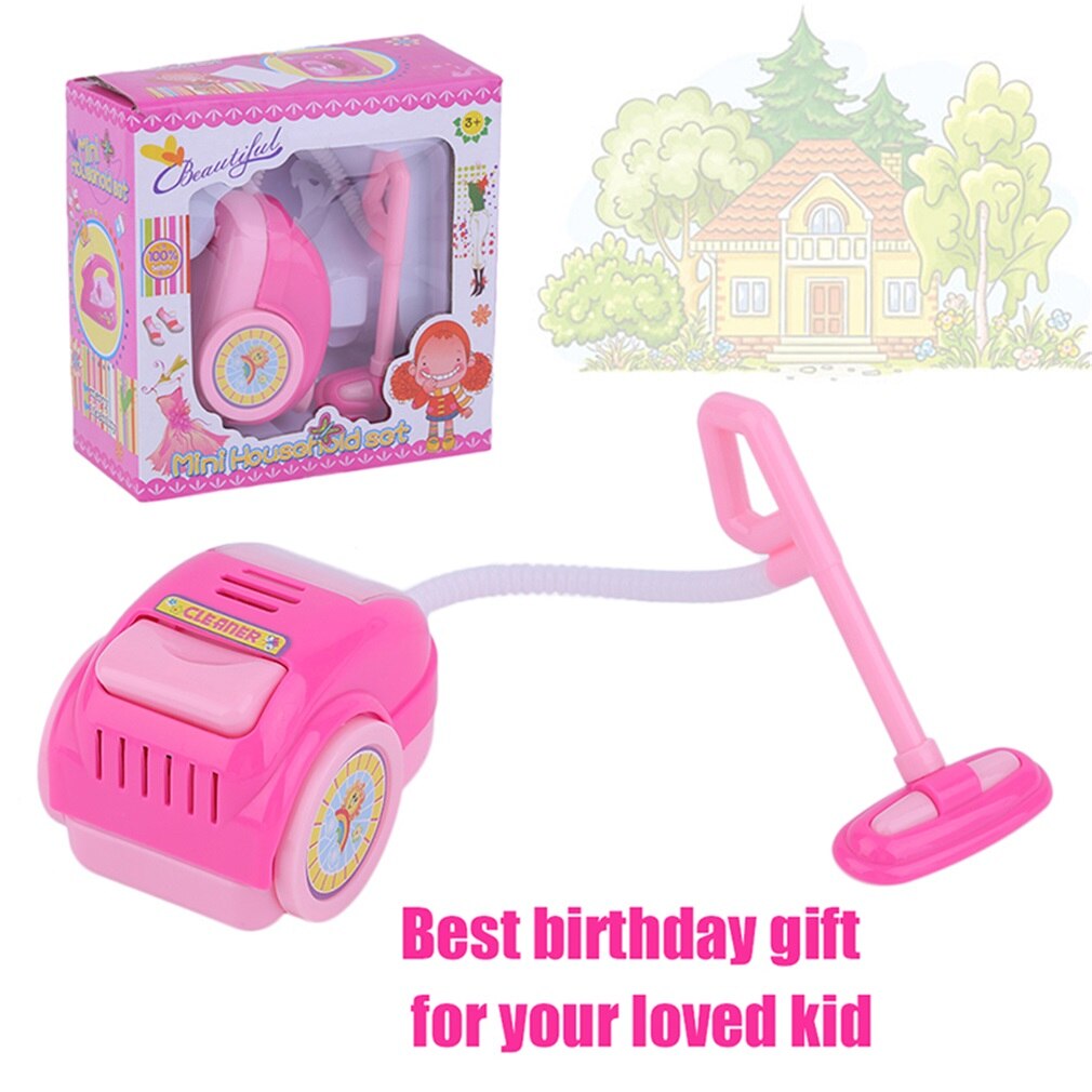 Pedagogiska barn leker husleksaker simulering damm... – Grandado