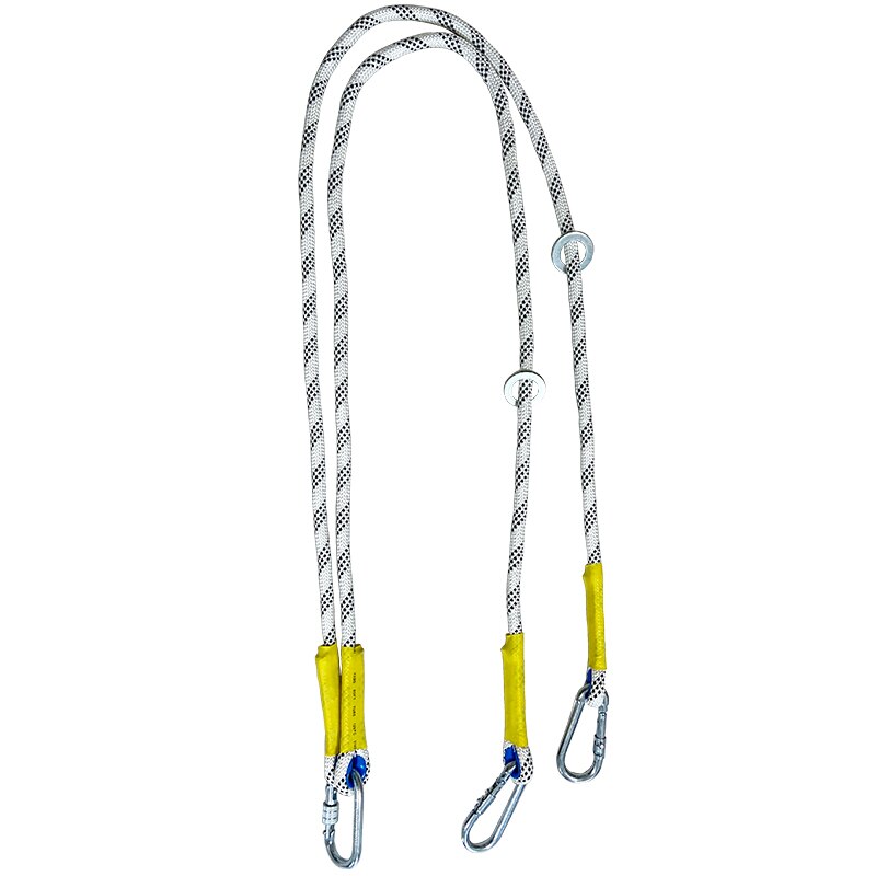 Safety Lanyard High-altitude Work Safety Rope Acce... – Vicedeal