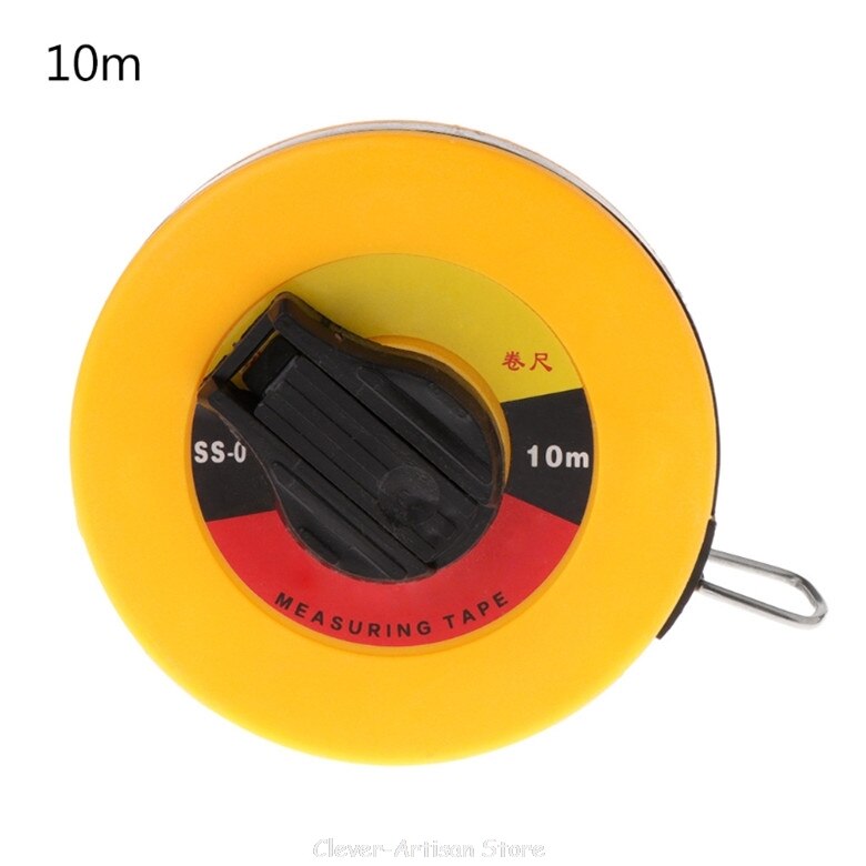 Fiber Measuring Tape 10/15/20/30m Hand-held Disc F... – Vicedeal