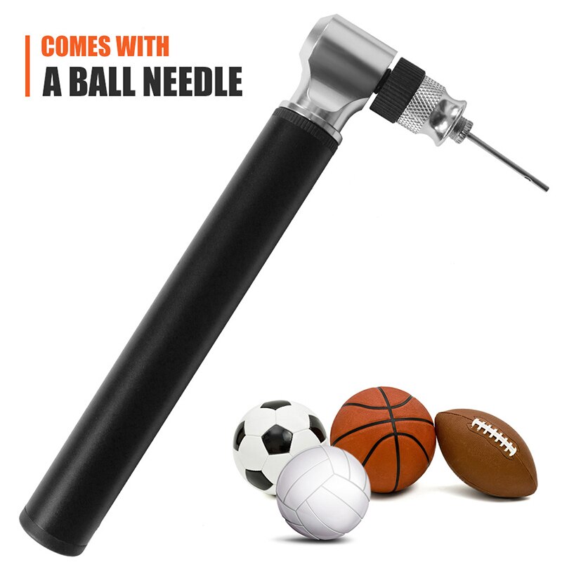 Fiets Pomp, 300 Psi Mini Fiets Pomp, Handpomp, Met... – Vicedeal