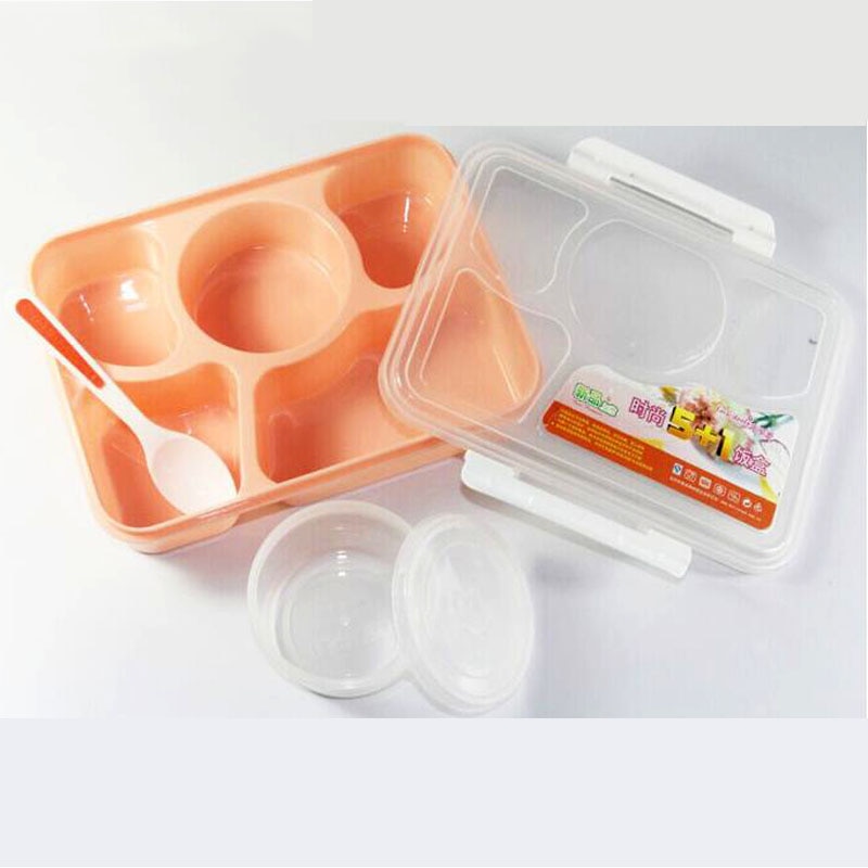 Baby Kids Food Container Bento Video Show with Sou... – Grandado
