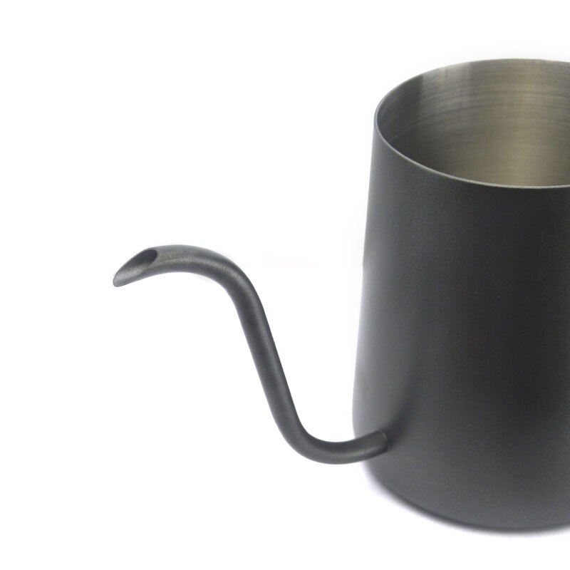 350ml 600ml Gooseneck Drip Kettle Non-Stick Food G... – Grandado