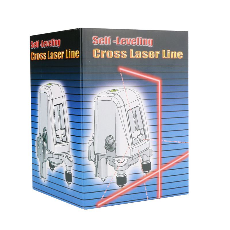 A8826D Self-leveling Portable Mini Cross Red Light... – Grandado