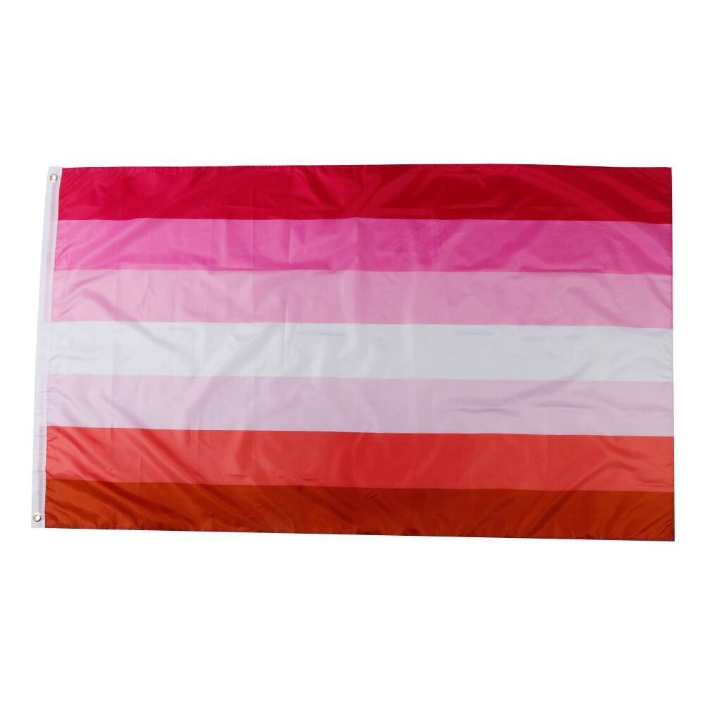 Progress Pride Rainbow Flag 3x5 ft LGBTQ Gay Lesbi... – Grandado