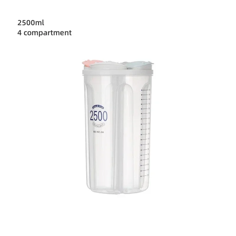 Kitchen Cereals Miscellaneous Grain Storage Box Fo... – Grandado