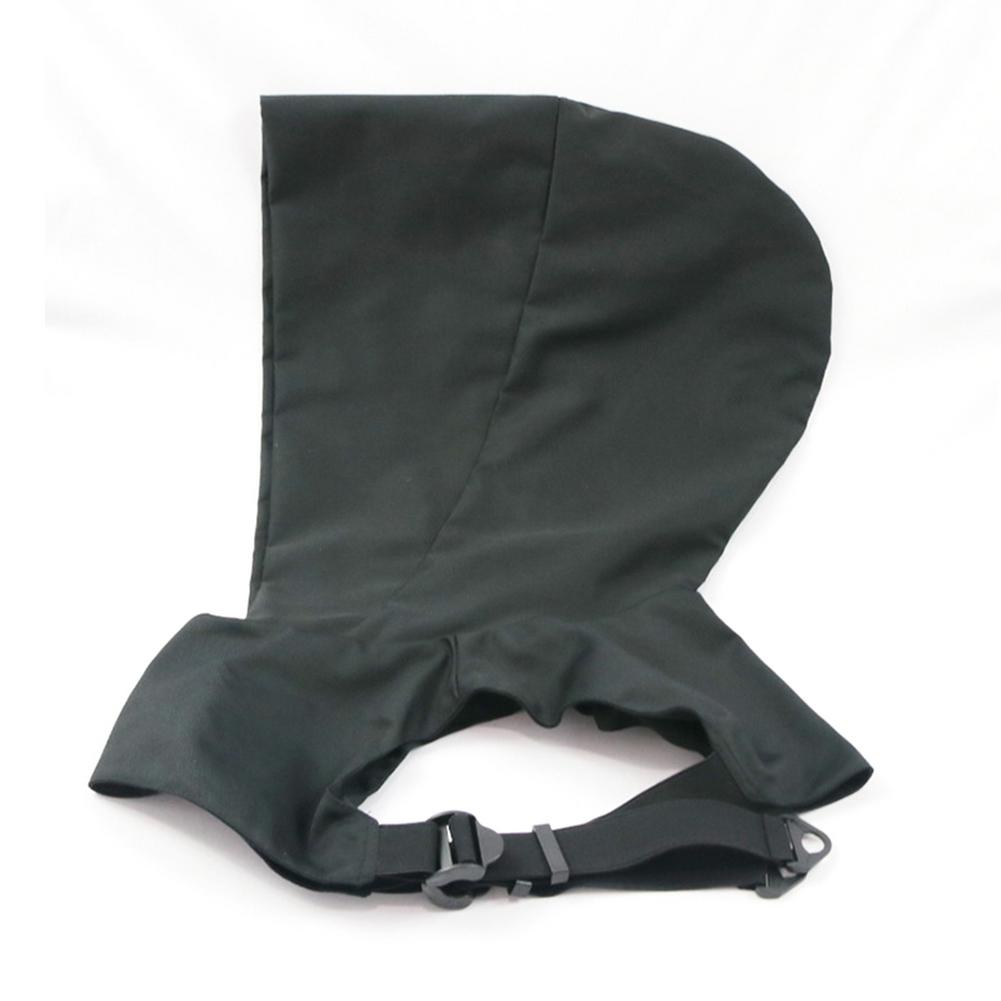 Punk Rogue Cowl Hood Scarf Winter Unisex Neck Warm... – Grandado