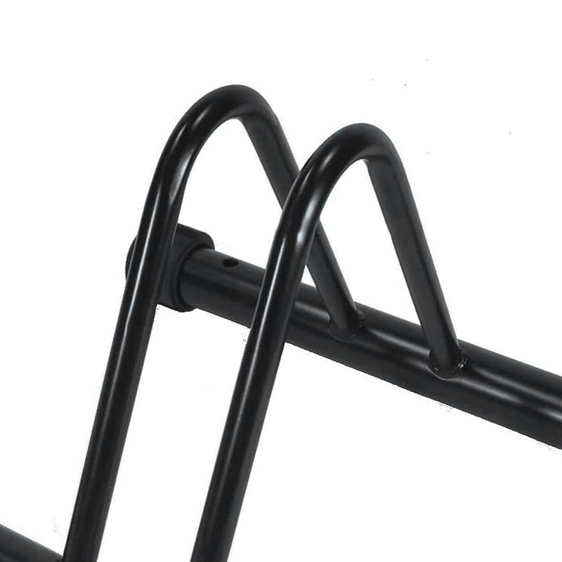 Bike Floor Parking Single Rack Indoor Home Storage... – Grandado