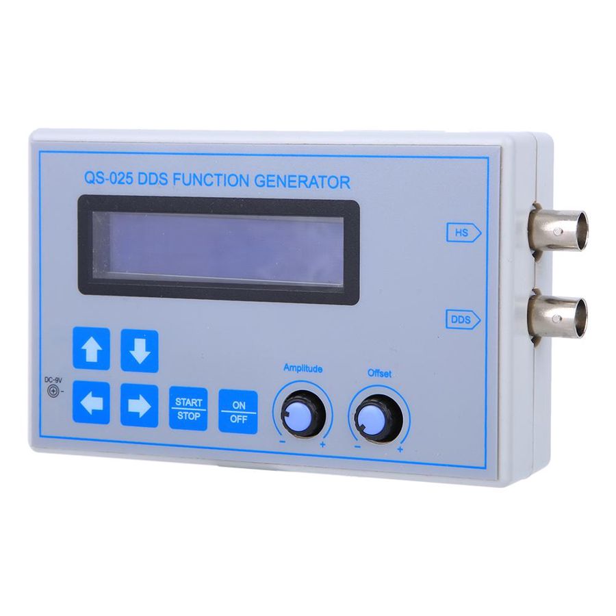 Dds Functie Signal Generator Lcd Display Sinus + D... – Grandado