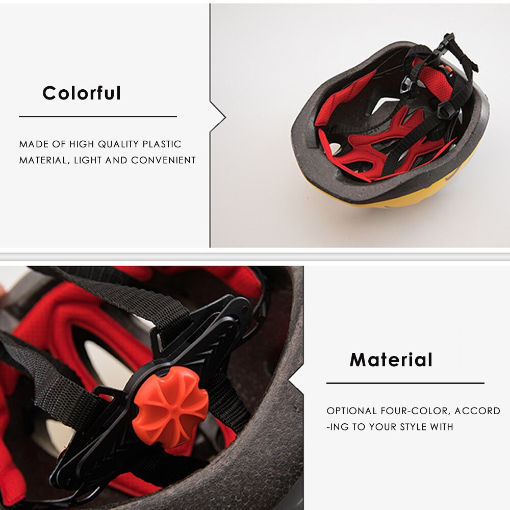 Kids Fiets Helm Pvc + Ultralight Kinderen Fietshel... – Grandado