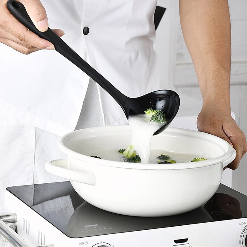 GURET Silikon Besteck Set Von 11 Nicht-stick Pan L... – Vicedeal