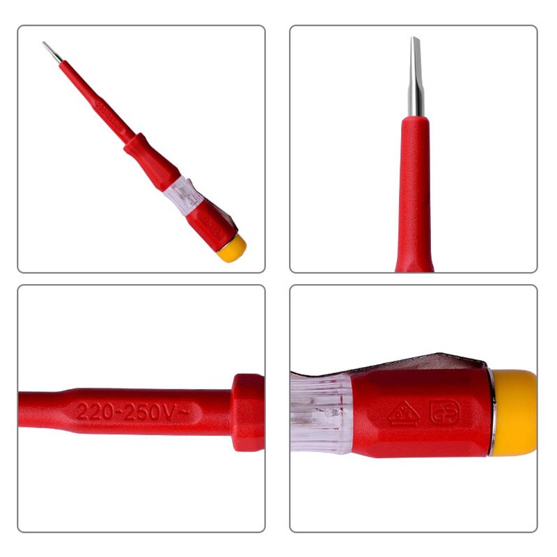 150-250V Voltage Detector Electroprobe Electric Al... – Grandado