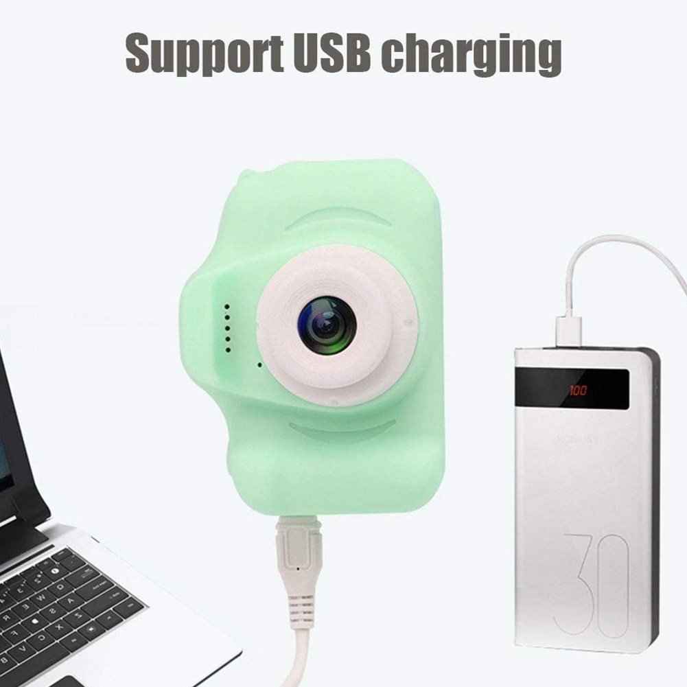 Draagbare Digitale Camera Voor Kinderen 2.0 Inch C... – Vicedeal