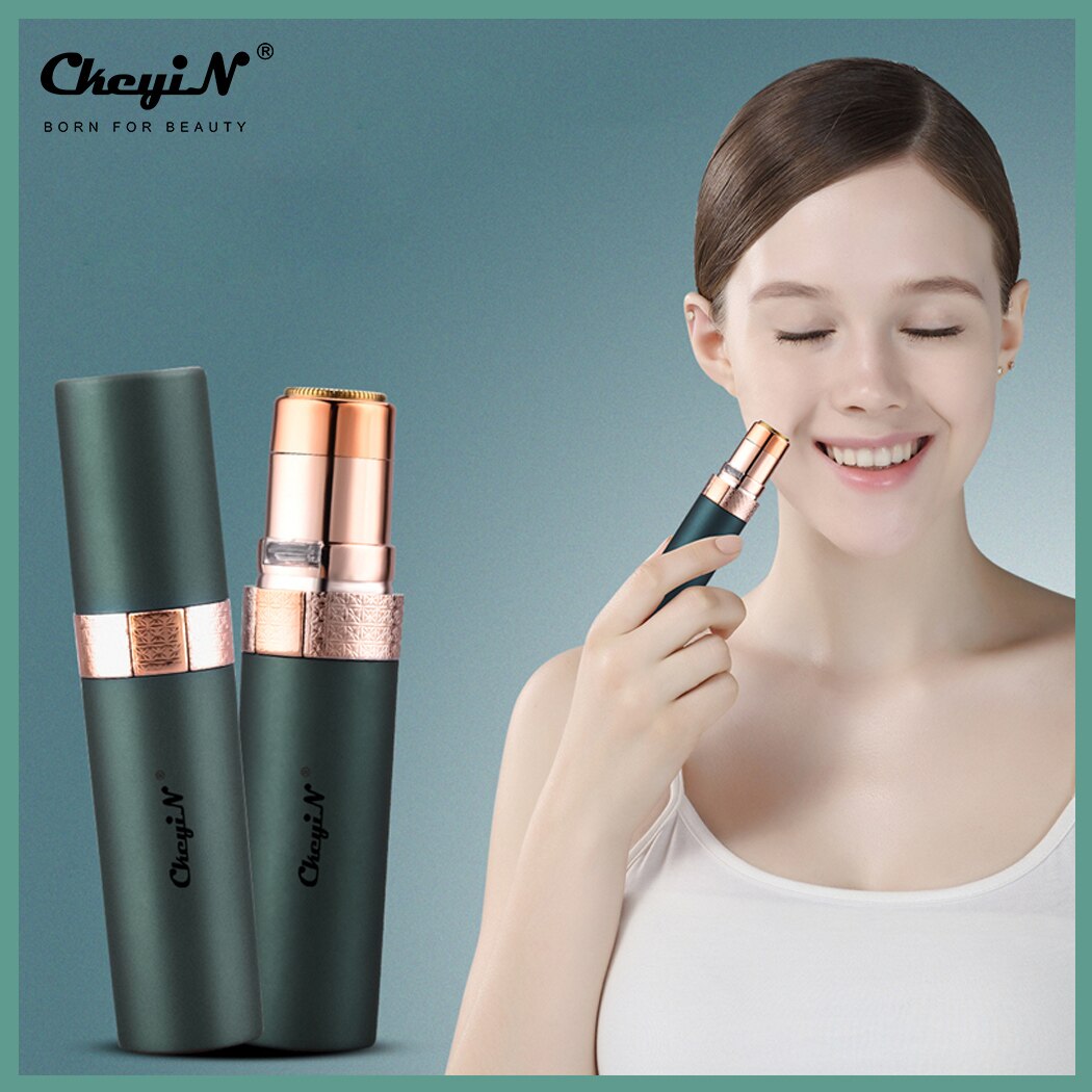 USB Rechargeable Lady Shaver Facial Hair Remover M... – Vicedeal