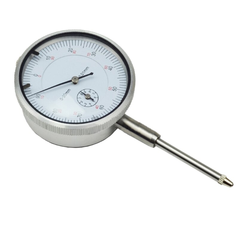 0-30mm/0,01mm Messuhr Messgerät Meter mit schleppe... – Grandado
