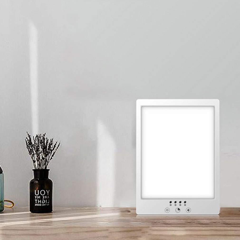 JSK-20 LED Bionic Sun Lamp SAD Phototherapy Lamp N... – Vicedeal