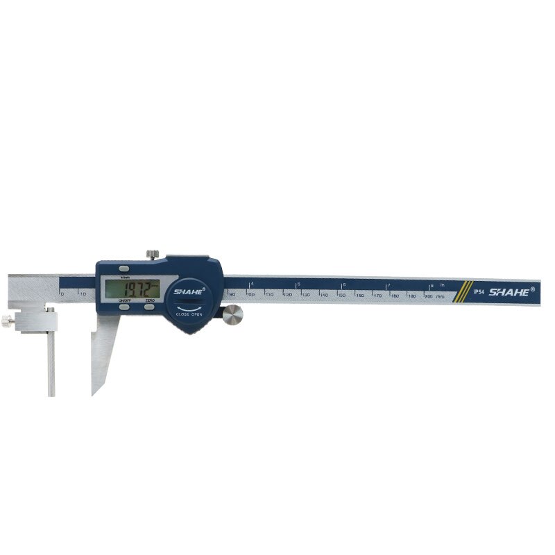 digital vernier caliper 0-200 mm tube thickness di... – Grandado
