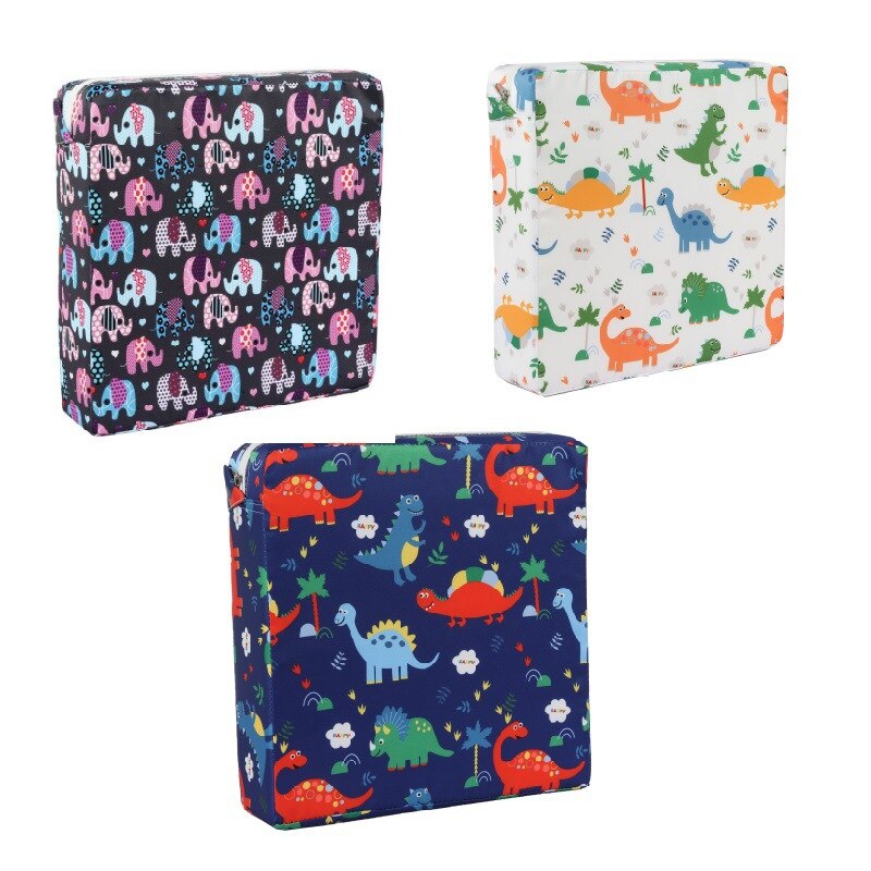 Children Dining Chair Increased Pad Adjustable Din... – Grandado