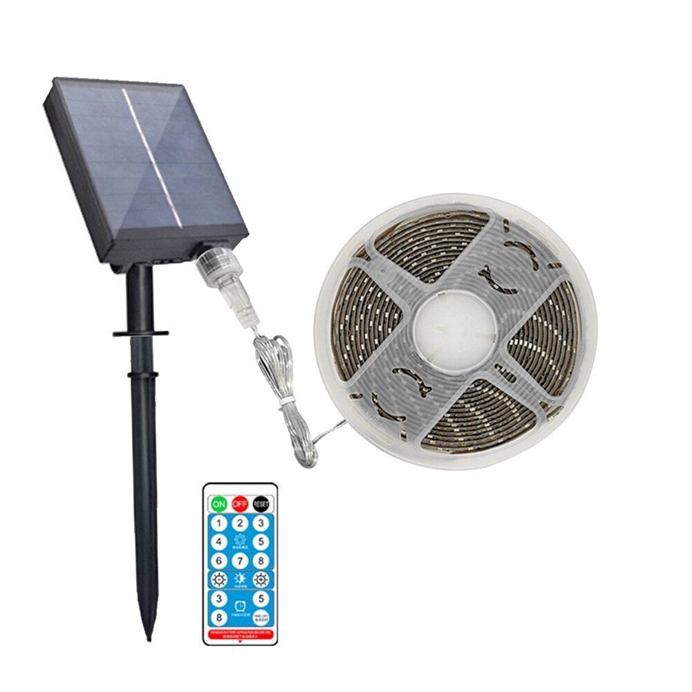 Outdoor Solar Light IP65 Waterproof Ground Inserte... – Grandado
