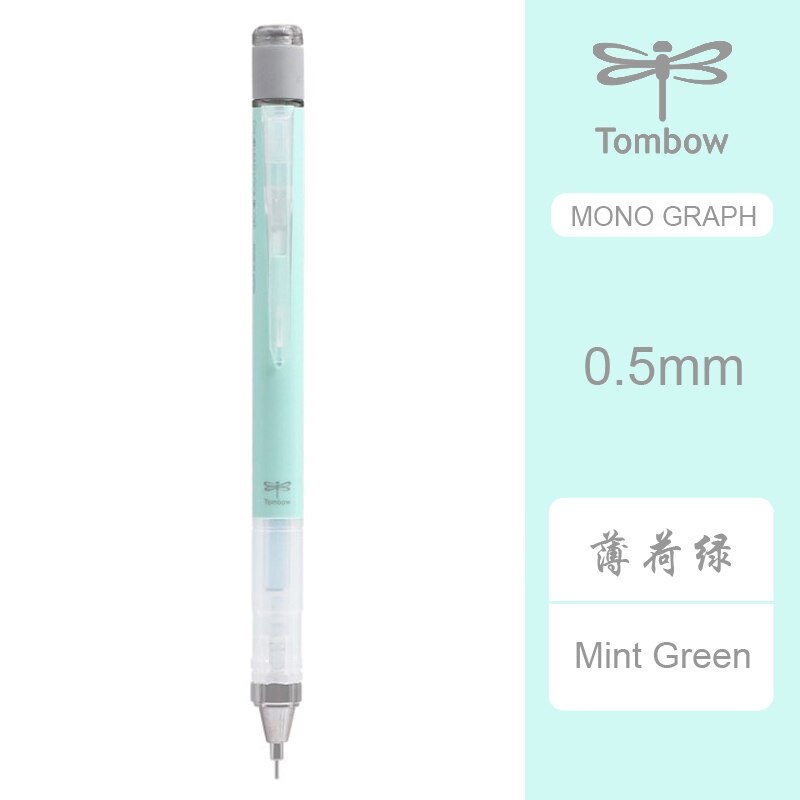 1Pcs Japan TOMBOW MONO graph grip mechanical penci... – Grandado