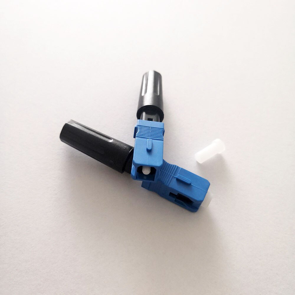10pcs/lot FTTH Fast Connector SC UPC Fiber Optic S... – Grandado