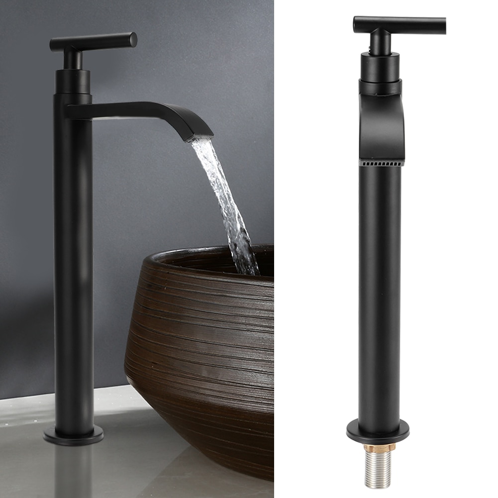 robinet salle de bain G1/2 304 Stainless Steel Sin... – Grandado