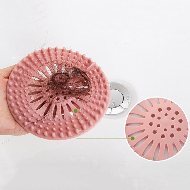 atrapapelos ducha atrapa pelos ducha Topes de pelo... – Grandado