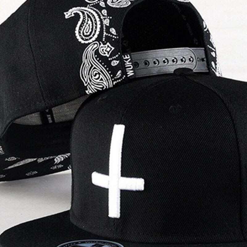 Unisex Hip Hop Sport Baseball Hats Snap Back Snapb... – Grandado
