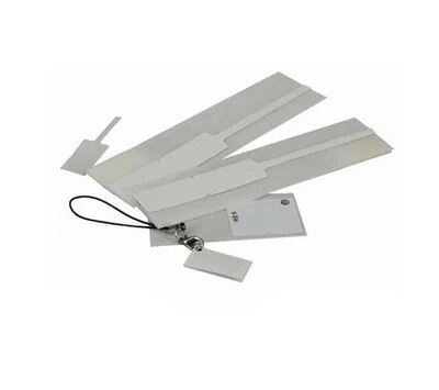 RFID UHF jewelry label RF stickers passive cards 1... – Grandado
