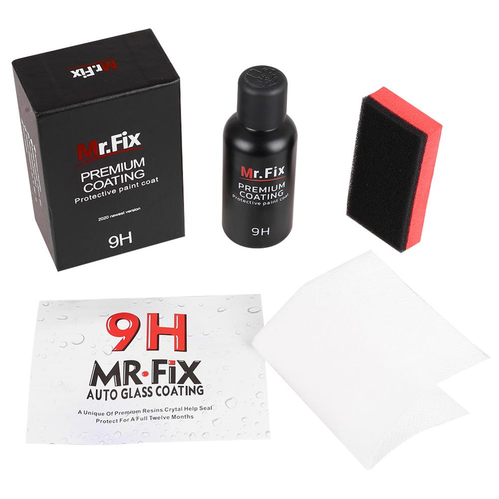 50ml Upgraded Ceramic Coat 9H Car Polish Liquid Cr... – Grandado