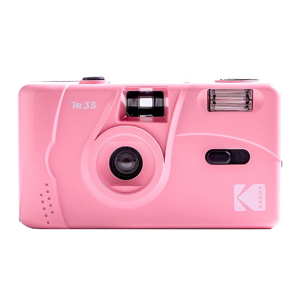 Kodak Film Camera M35 M38 Retro Camera Reusable Fi... – Vicedeal