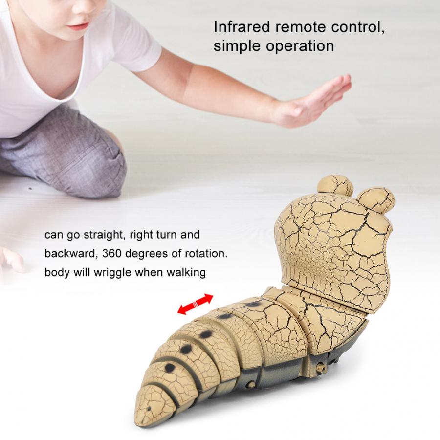 Novelty Naja Cobra Viper RC Snake Toy Electronic G... – Grandado