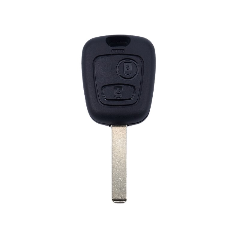 Sleutel Shell Van 2 Knop Emote Controle Autosleute... – Vicedeal