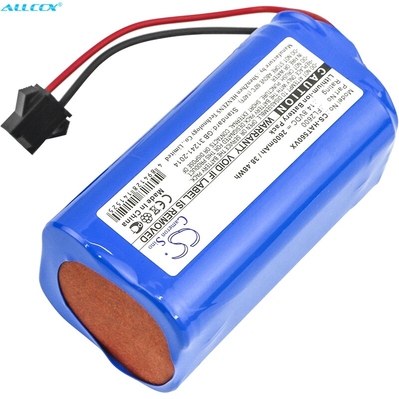 Cameron Sino 2600 Mah Batterij FL2600 Voor Haier T... – Vicedeal