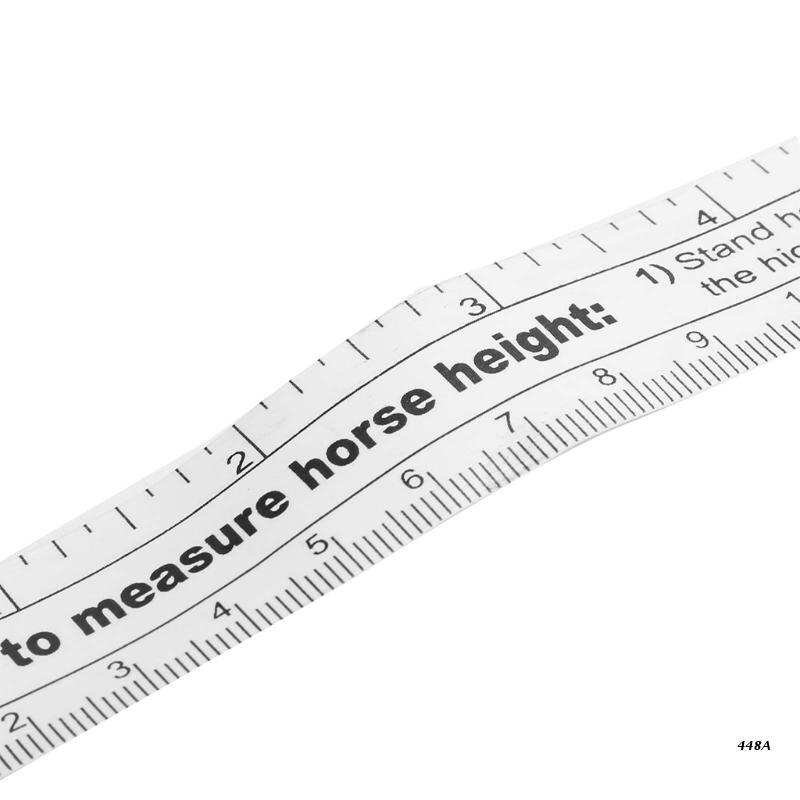 Horse & Pony Easy Measure Height & Weight ... – Vicedeal