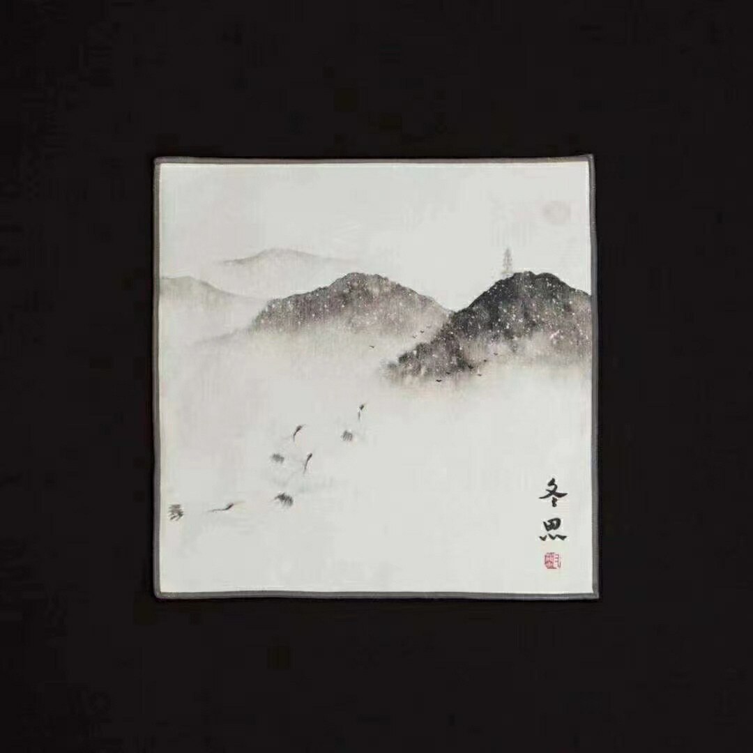 Chinese Thee Handdoek, Thee Doek, Tafelkleed, Abso... – Grandado
