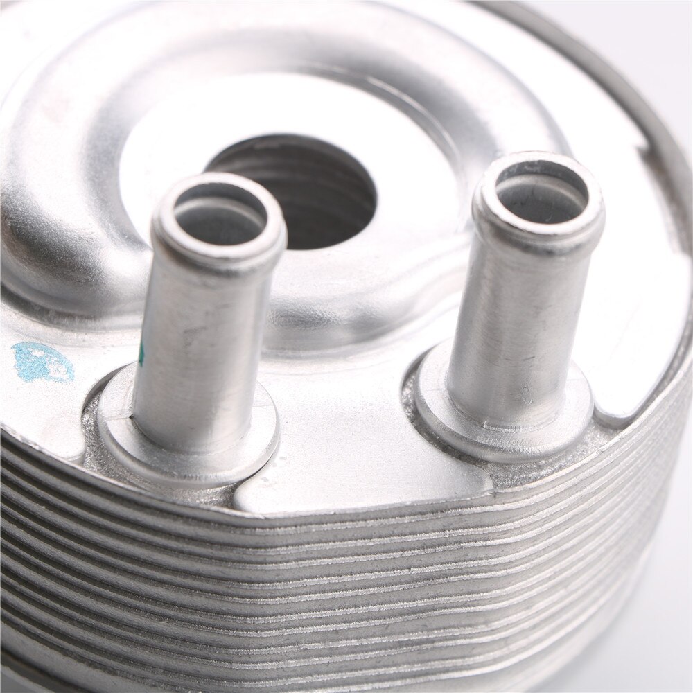 HODEE Heat Exchanger Aluminum Oil Cooler for NISSA... – Grandado