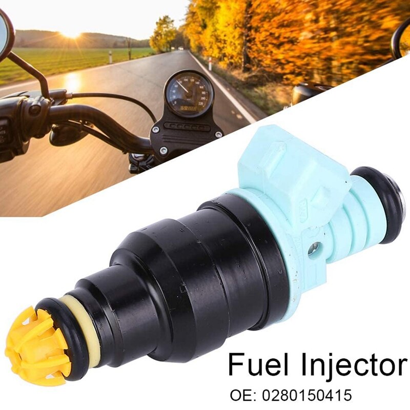 2 stk. brændstofindsprøjtning 0280150415 til 323i ... – Vicedeal