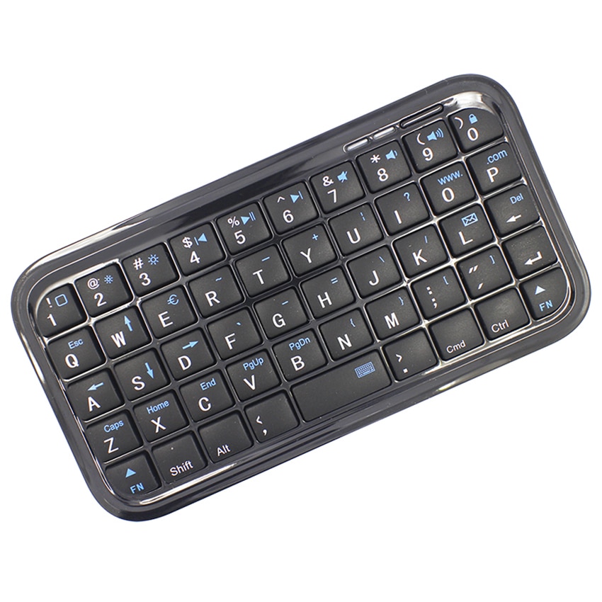 Bluetooth-compatible Keyboard Portable Mini Wirele... – Vicedeal