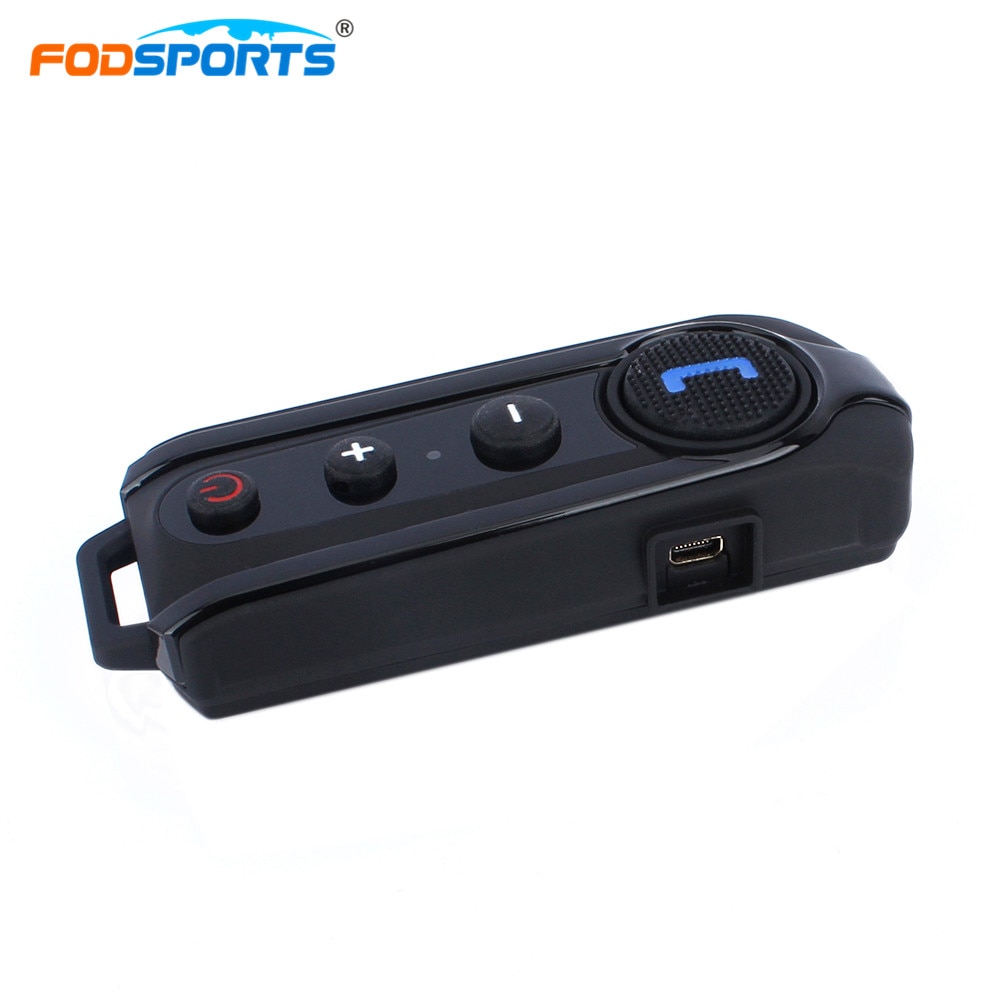 Fodsports bt -s1 intercom hjälm headset bluetooth ... – Grandado